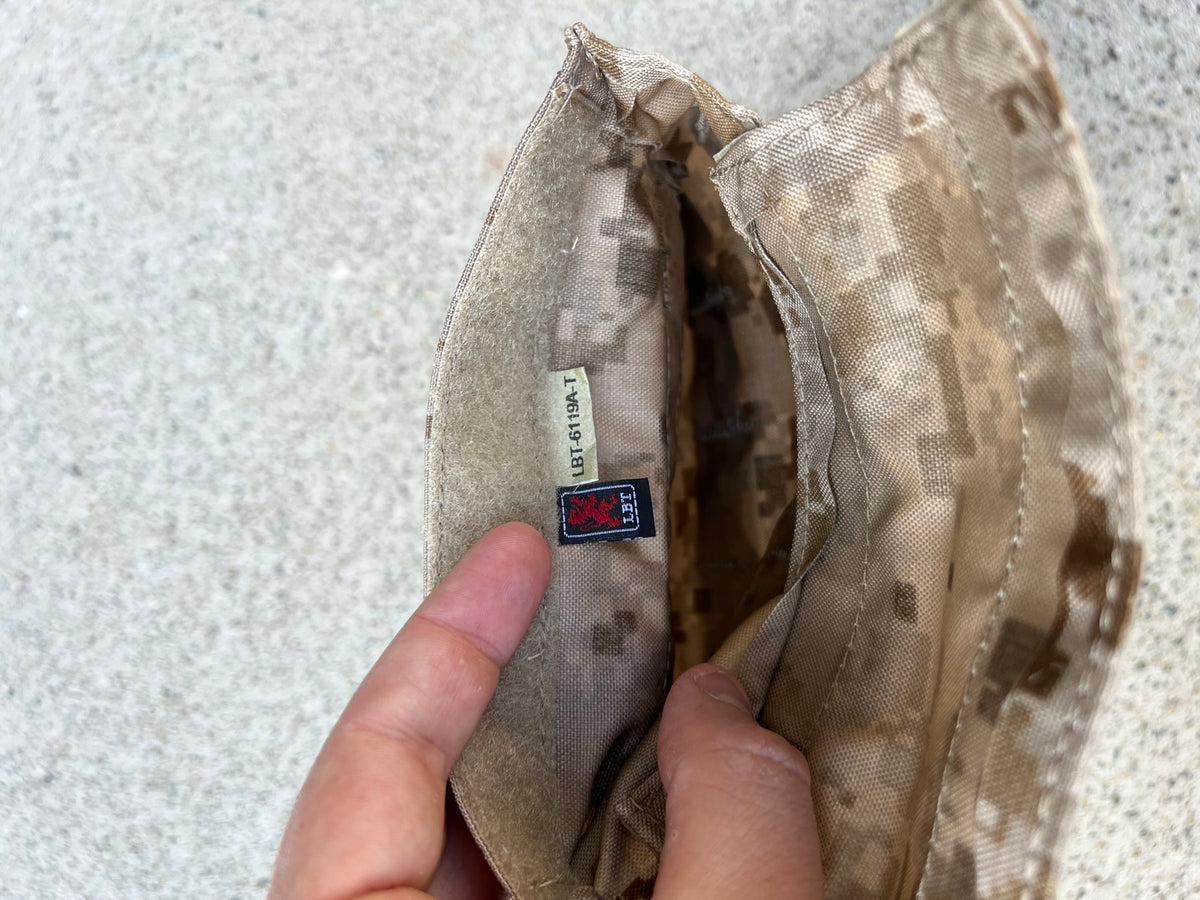 LBT-6119A 50 oz Hydration Molle Pouch - AOR1 – 1503 TAC